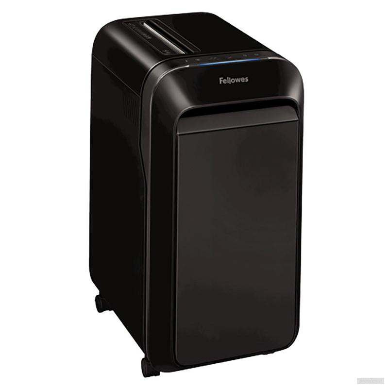 Fellowes Powershred® LX221 Micro-Cut uničevalnik dokumentov, črn